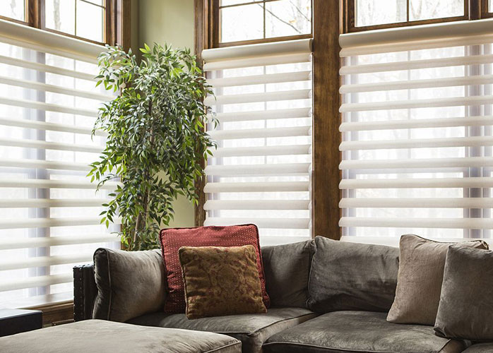 Venetian Wood/ Aluminium Blinds - Blinds