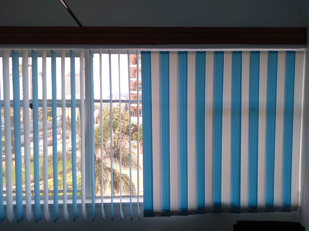 Vertical Blinds - Blinds